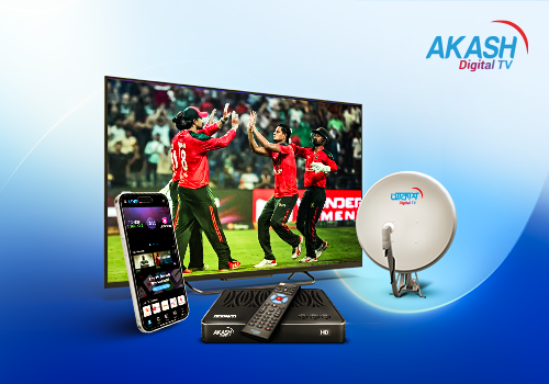 AKASH Digital TV