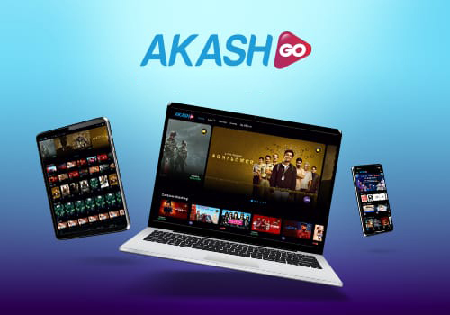 AKASH Digital TV