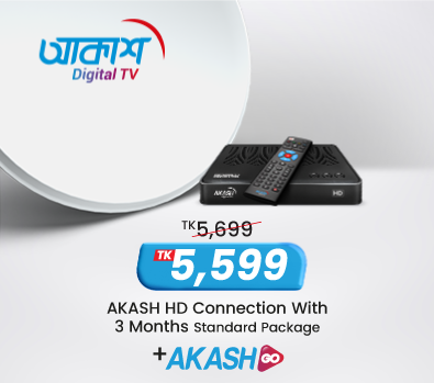 AKASH Digital TV